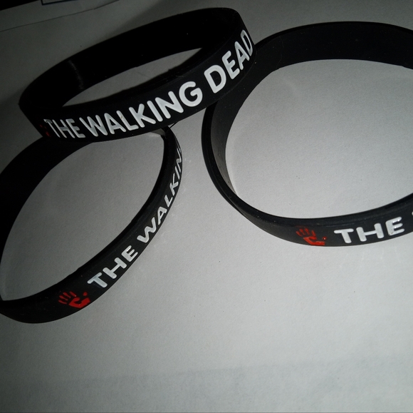 Jewelry | Walking Dead Bracelet Bundle 3 | Poshmark